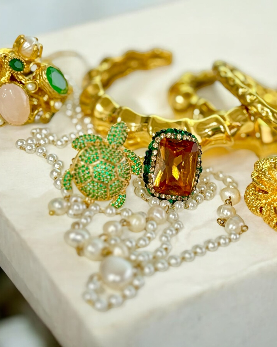 Not just jewelry, it's a statement. – The Jewelry Album